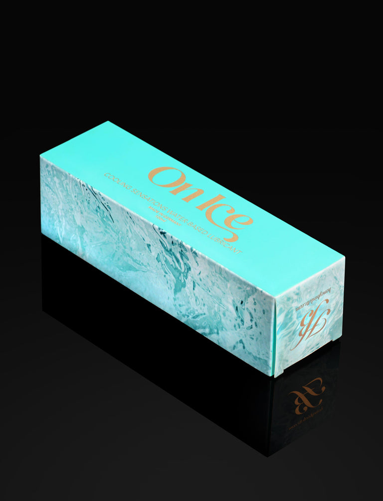On Ice Cooling Lubricant | Shop Lubricants | Honey Birdette
