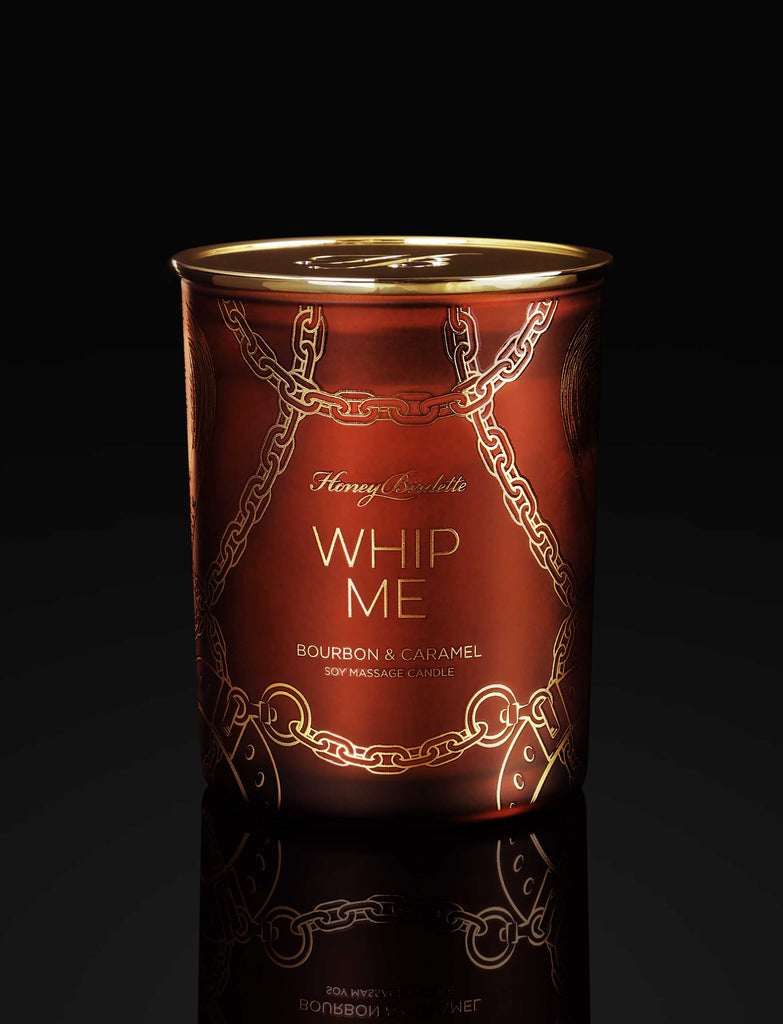 Whip Me Candle | Shop CANDLES | Honey Birdette