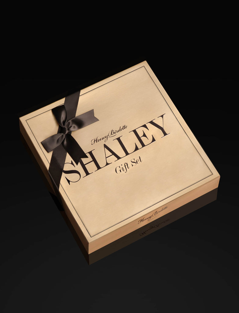 Shaley Black Gift Set | Shop CHRISTMAS | Honey Birdette