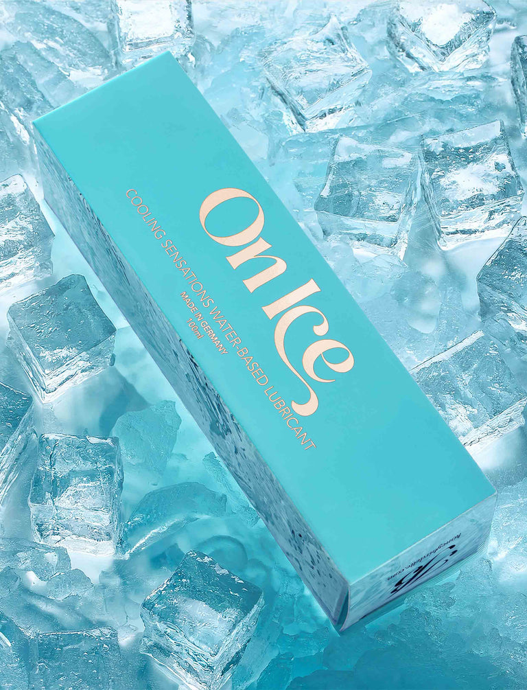 On Ice Cooling Lubricant | Shop Lubricants | Honey Birdette