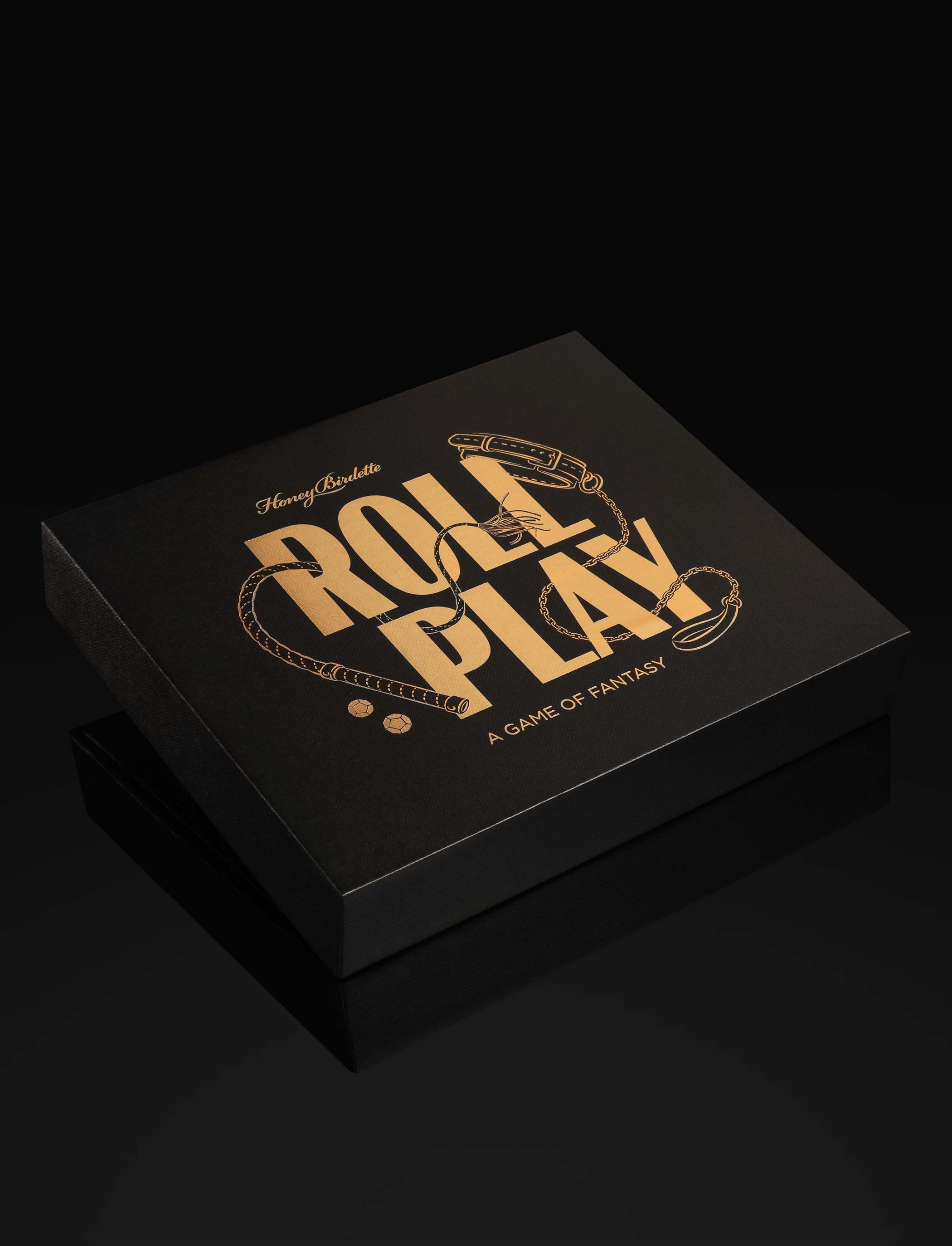 Roll Play | Shop GAMES | Honey Birdette