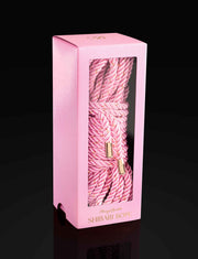 Shibari Pink Rope | Shop BONDAGE | Honey Birdette