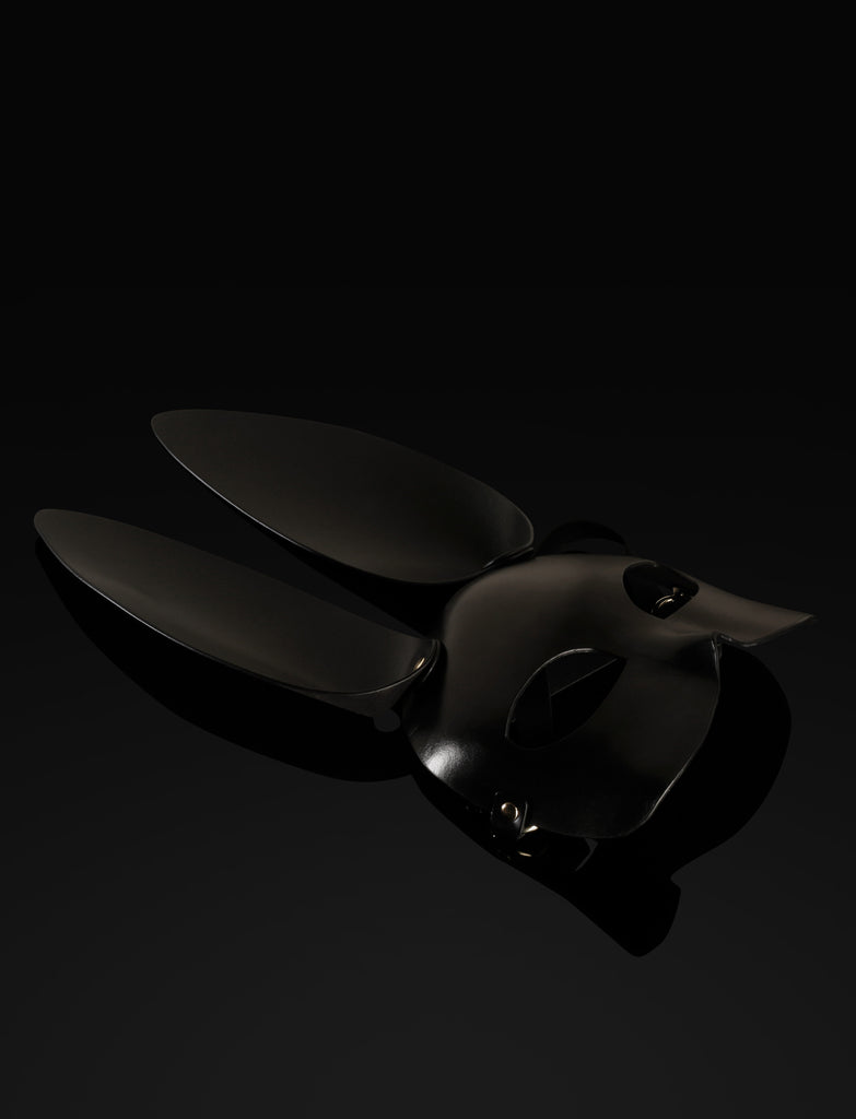 HB Bunny mask | SHOP bondage | Honey Birdette