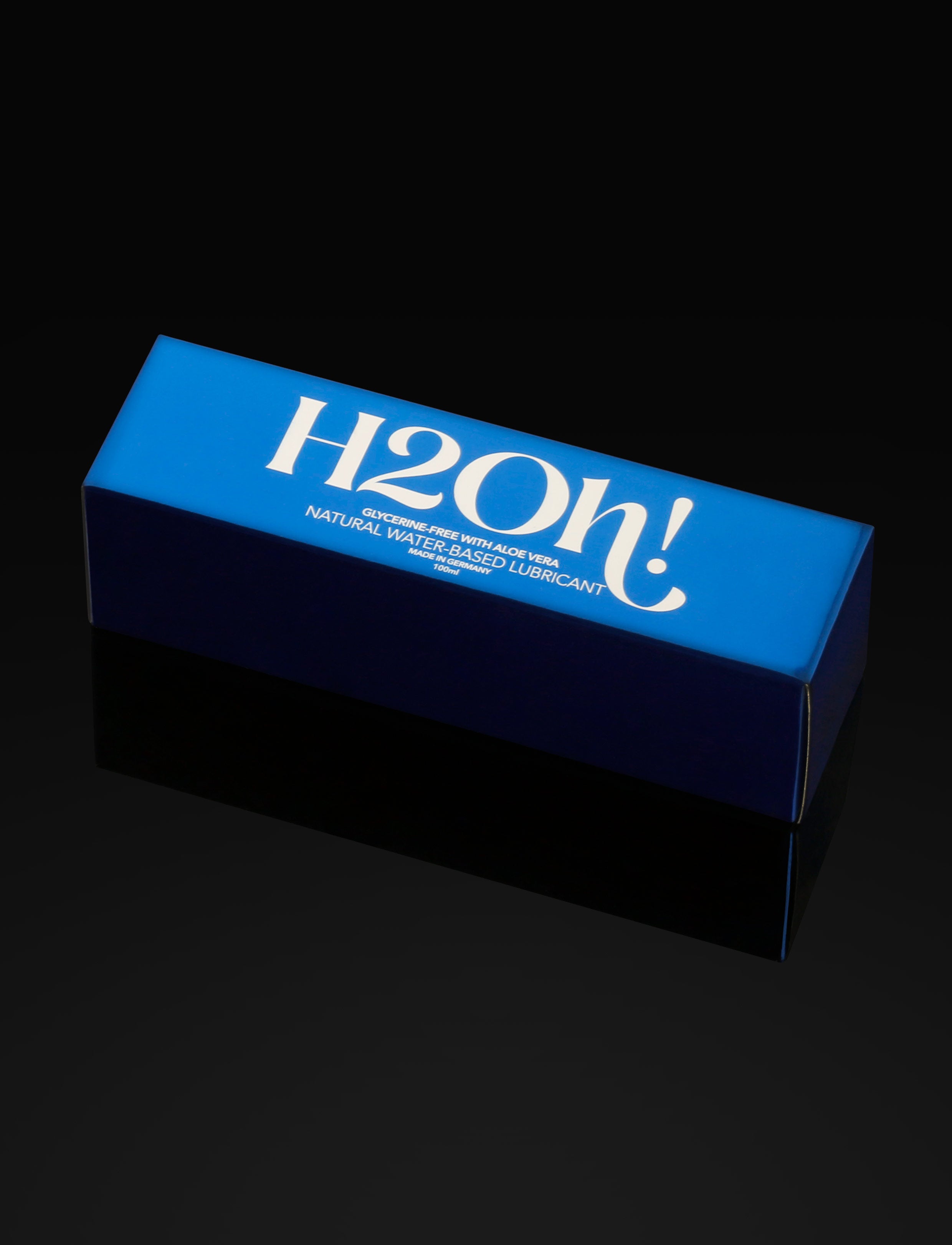 H2OH! Lubricant | Shop LUBRICANTS | Honey Birdette